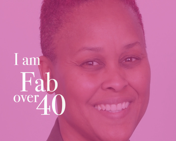 Catrecia Walker | FabOver40