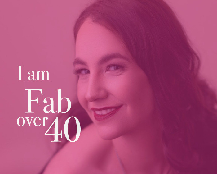 Samantha Metreger | FabOver40