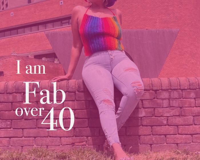 Yvette Forte | FabOver40