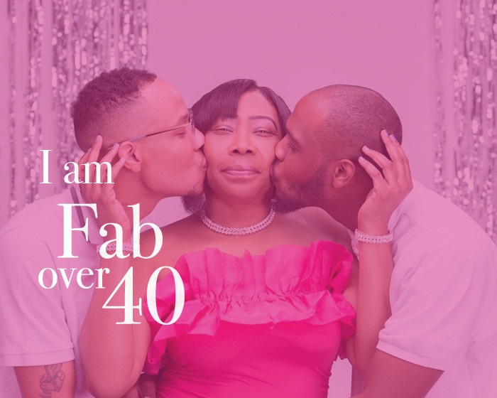 Tiffany Pierre | FabOver40