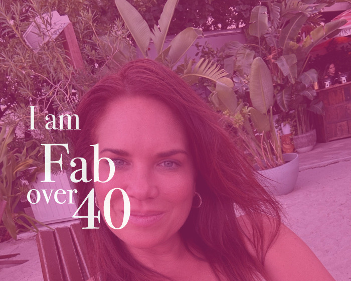 Alicia Steele | FabOver40
