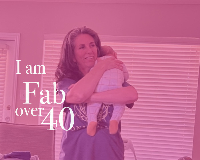 Deborah Davis | FabOver40