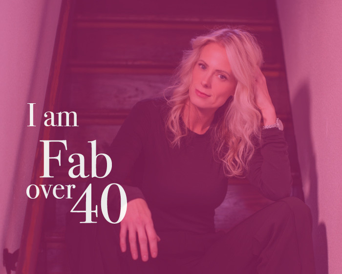 Kate Carter | FabOver40