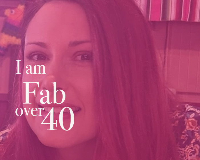 Stephanie jacobson | FabOver40