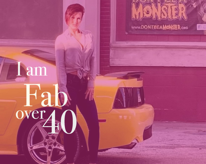 Brenda Wright | FabOver40