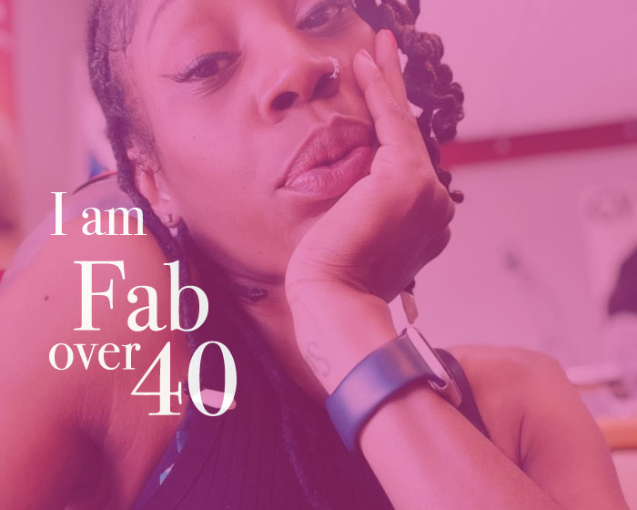Candace Richardson | FabOver40