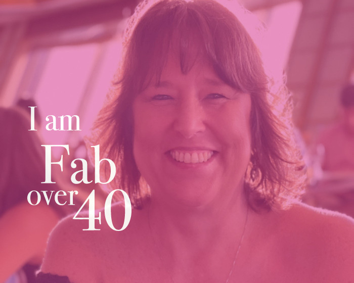 Pamela Girard | FabOver40