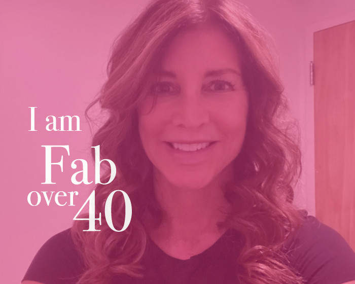 Jill White | FabOver40