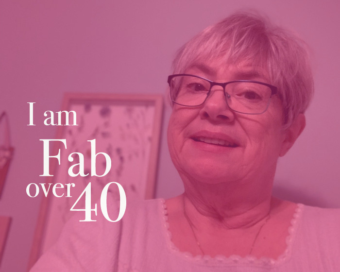 Sally Rogers | FabOver40