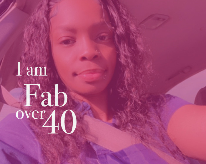 LACHASITNEY KING | FabOver40