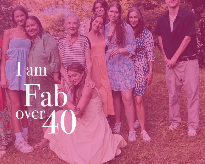 Anna Feininger | FabOver40