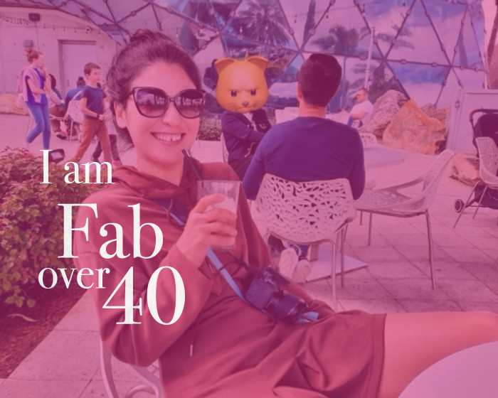 Jamie Leone | FabOver40