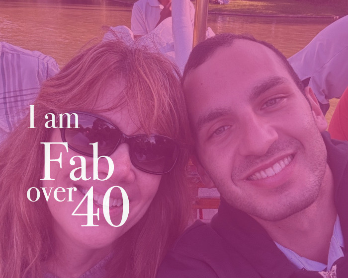 Lisa Trainor | FabOver40