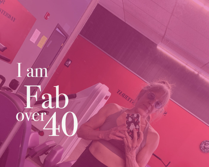 Lynette Osman | FabOver40