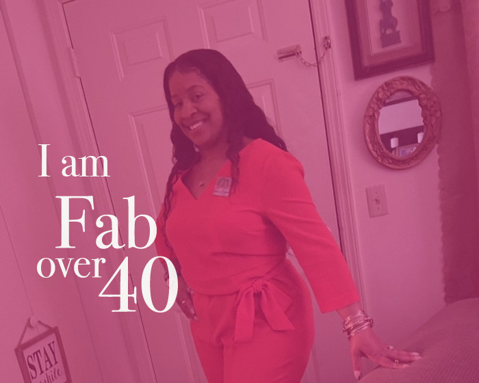 ANGELA THOMAS | FabOver40