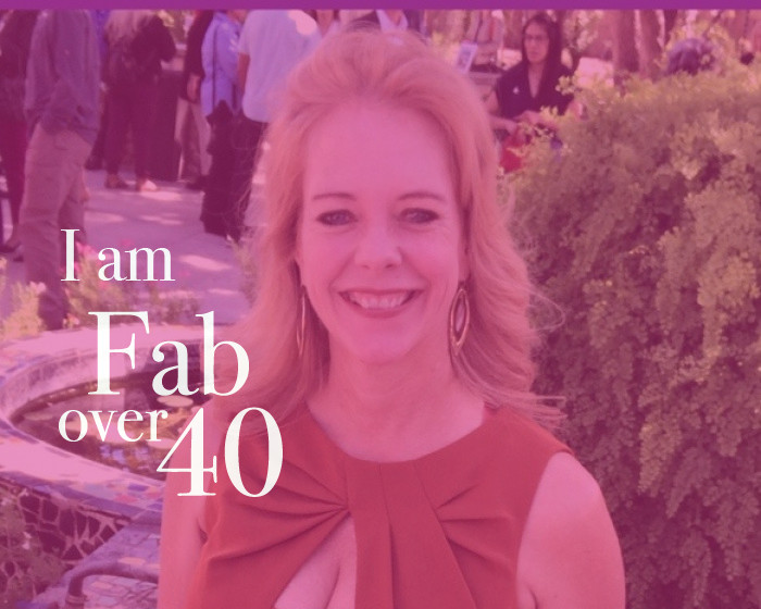 Meredith Keller | FabOver40