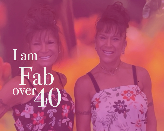 Wanda Charland | FabOver40