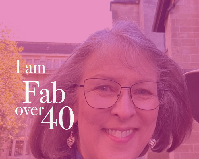 Maureen Sharp | FabOver40