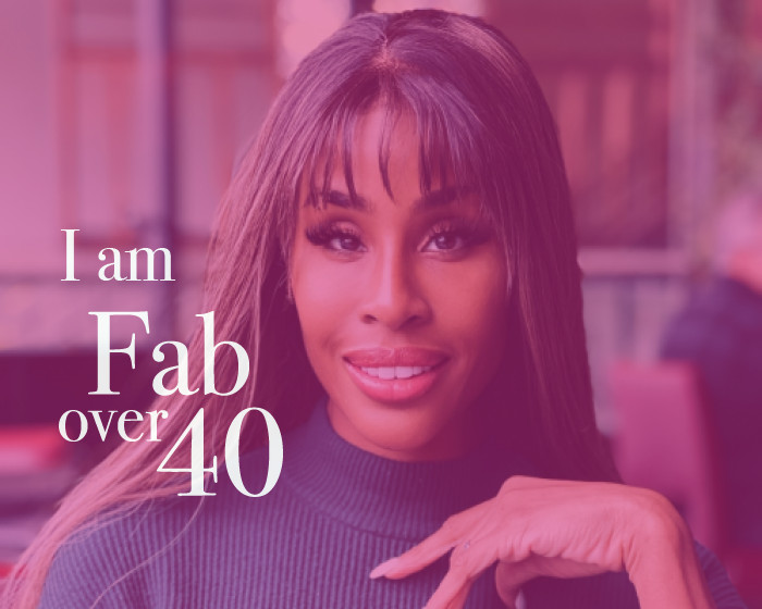 Shalade Johnson | FabOver40