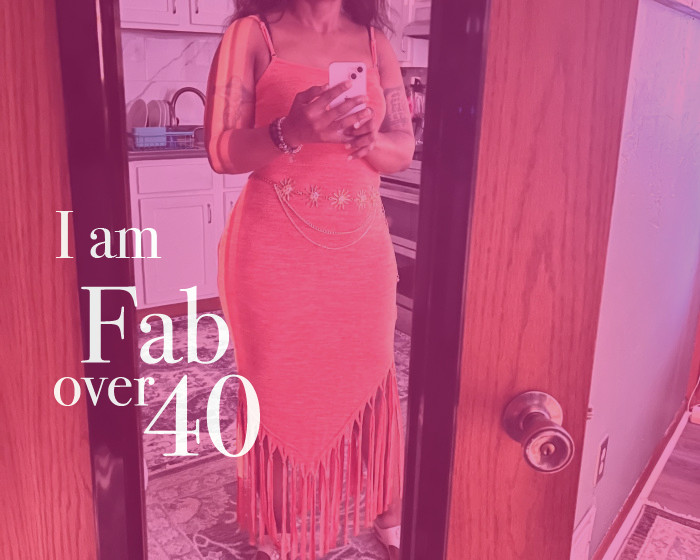 Debra White | FabOver40