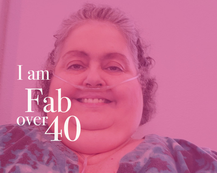 Deborah Reed | FabOver40