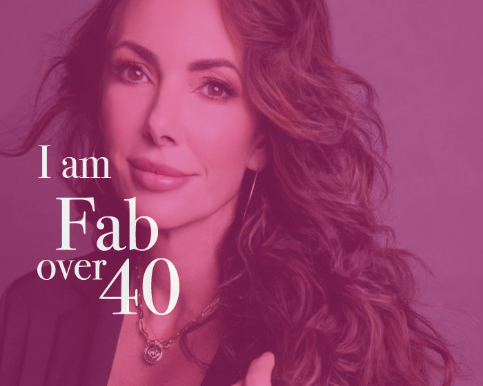 Danielle Griggs | FabOver40