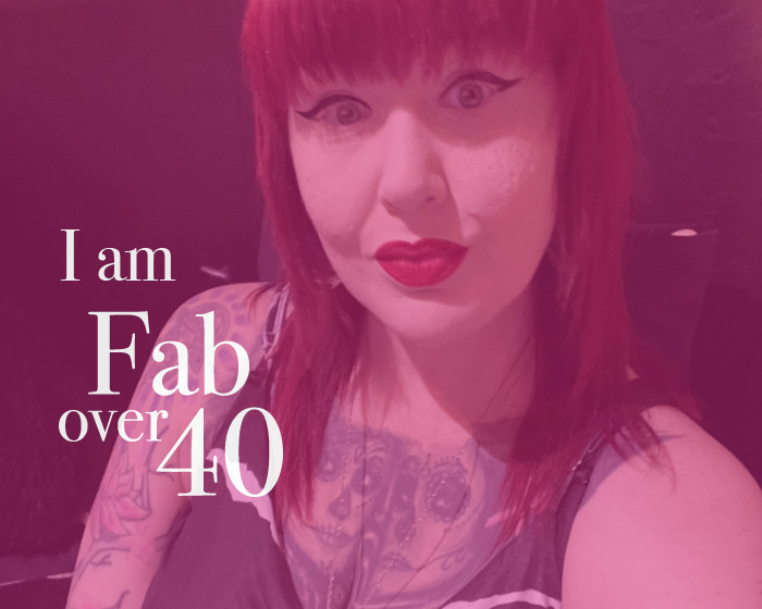 Jaime DeLuca | FabOver40