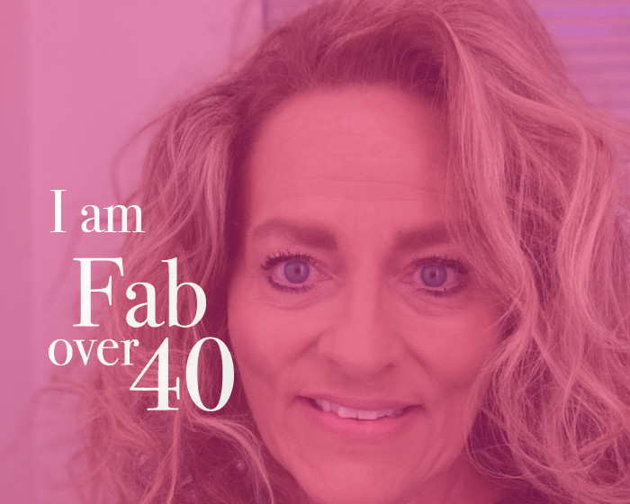 Ruth Morris | FabOver40