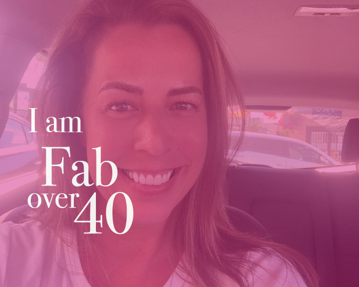 Katharine Shepherd | FabOver40