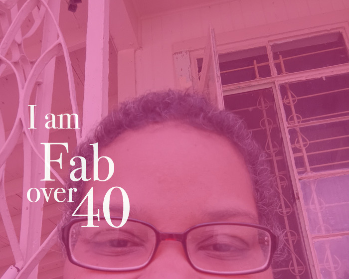 Candace Davis | FabOver40