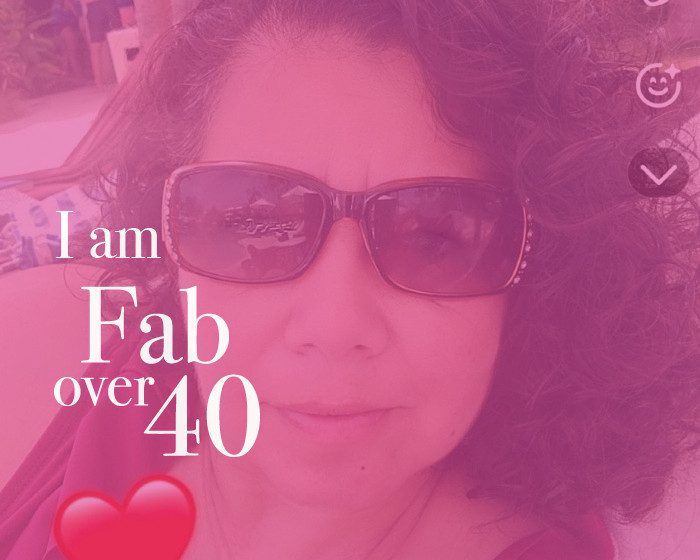 Michelle Pope | FabOver40
