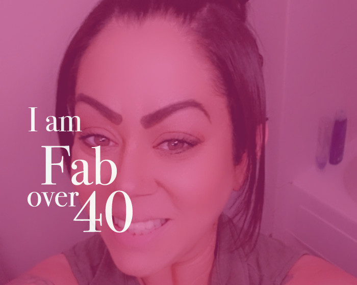 Sara Salgado | FabOver40