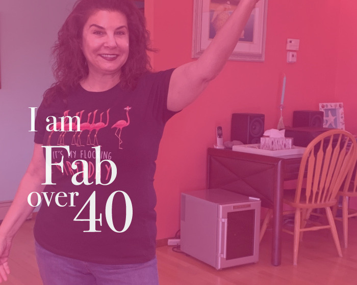 lisa Reid | FabOver40