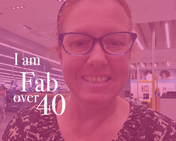 Jenny Yates | FabOver40