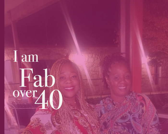 Evelyn Davis | FabOver40