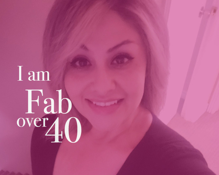 Amanda DelaRosa | FabOver40