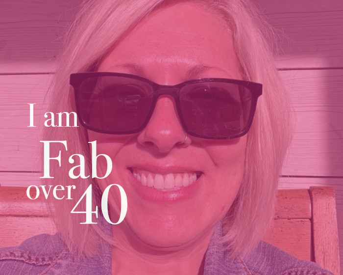 Rebecca Morris | FabOver40