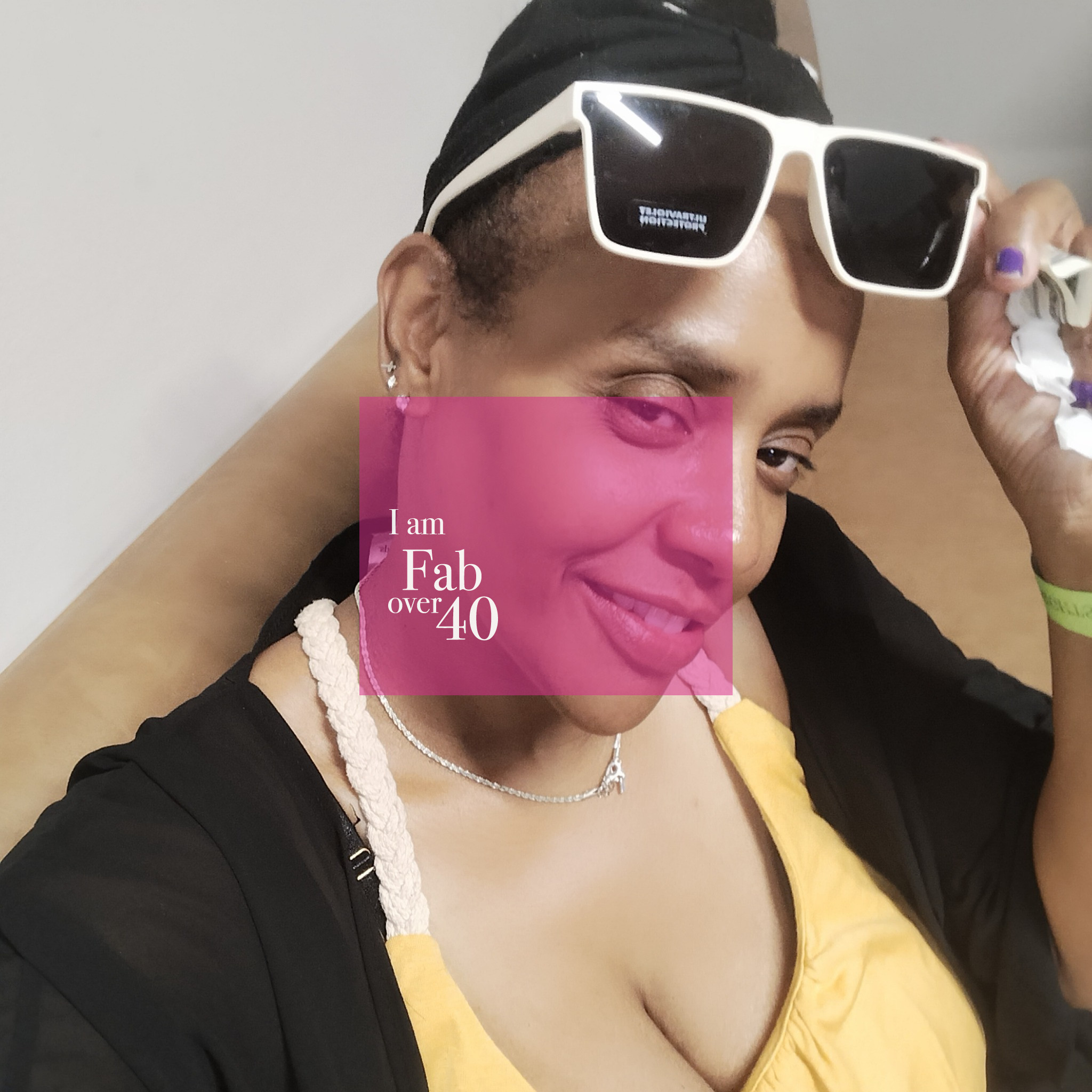 La Tricia Price | FabOver40