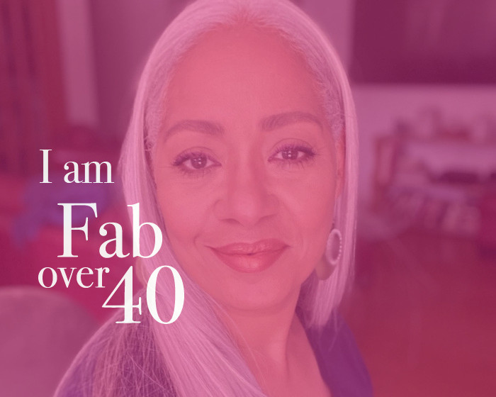 Lea Harris | FabOver40