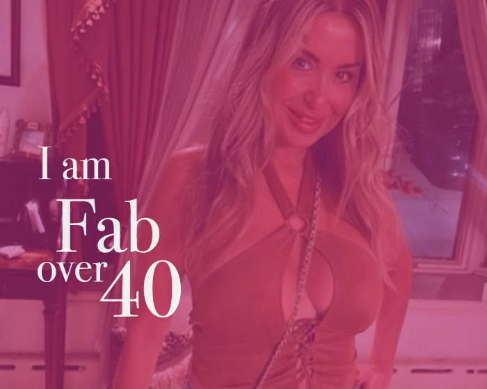 Samantha mitchell | FabOver40