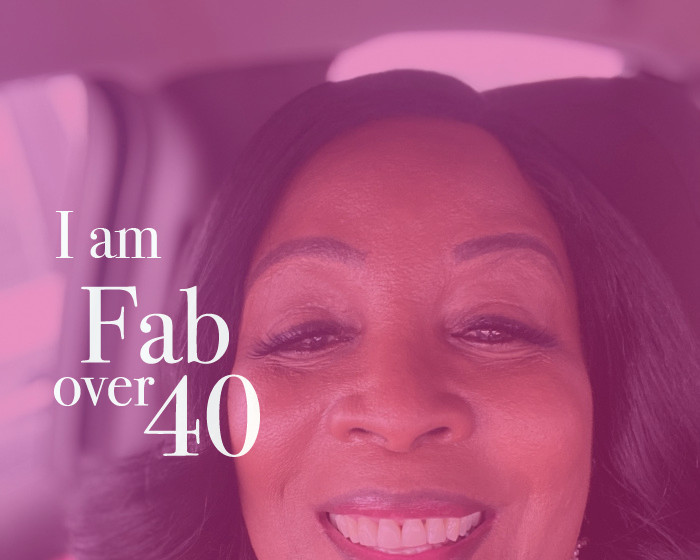 Sherry Edwards | FabOver40