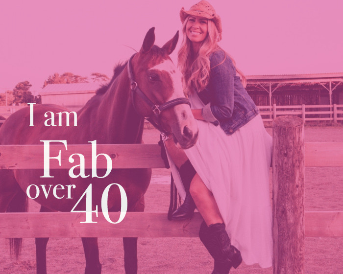 Jaime Hayes | FabOver40