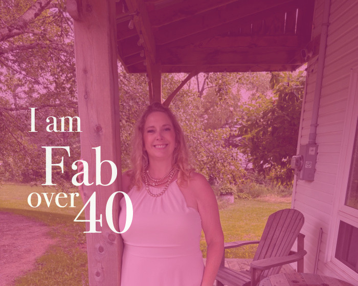 Tamara Hampton | FabOver40