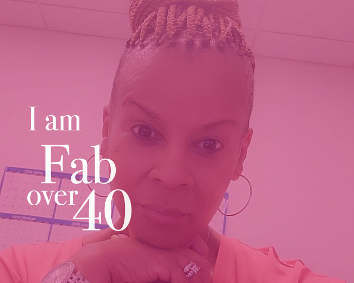 Janice | FabOver40