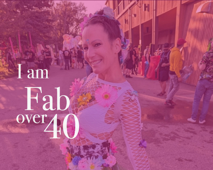 Mireille Evans | FabOver40