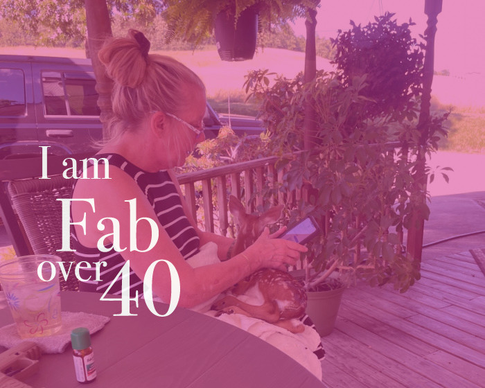 Michele Mills | FabOver40