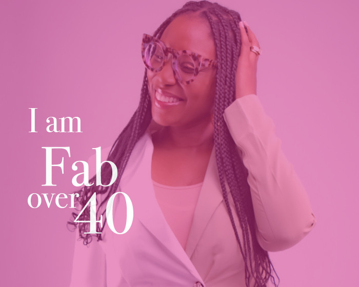 Ebony M. Walker | FabOver40