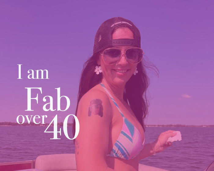 Crystal Nichols | FabOver40