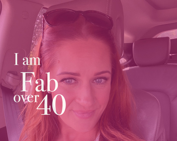 Krista Weber | FabOver40