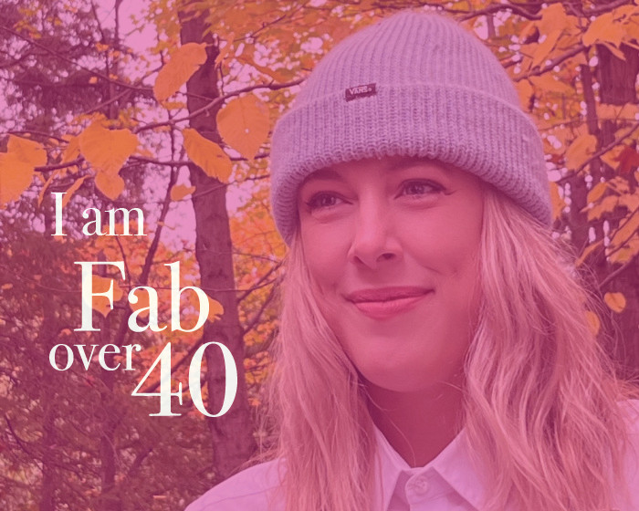 Sarah Bureau | FabOver40